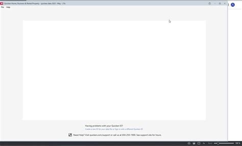 Windows 11 Quicken File Appears And Then Disappears — Quicken