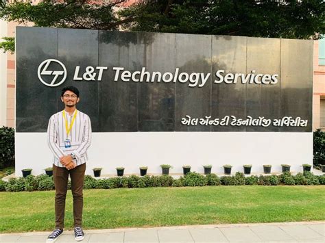 Mrunal Deshpande On Linkedin Ltts Machinedesign Intern