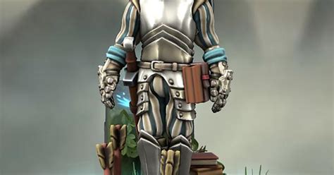 Commander Silver Heroforge Album On Imgur