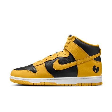 Wu Tang X Nike Dunks Release Date