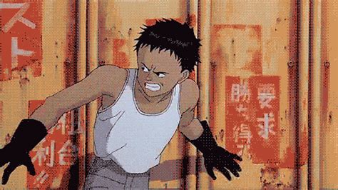 Tetsuo Mutation Tetsuo Shima Icon Akira Tetsuo  Akira Art