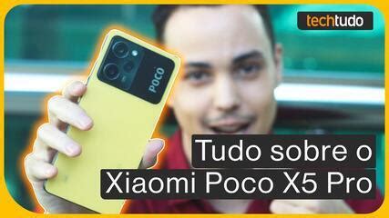 Poco X Pro Bom Veja Pre O E Ficha T Cnica Do Celular Da Xiaomi