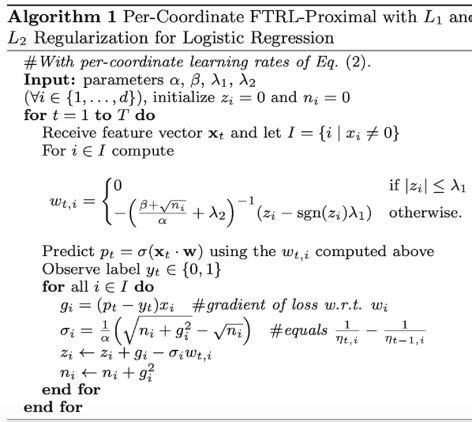 Maybe There S A Bug In Sparseapplyftrlop For The Sparse Solution Issue Tensorflow