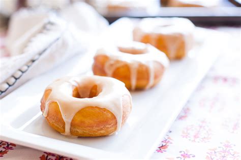 Pumpkin Doughnuts With Maple Glaze Beautiful Life And Home