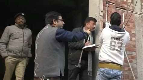 Sp Mp Zia Ur Rahman Barq Key Accused In Sambhal Violence Case Booked For Electricity Theft