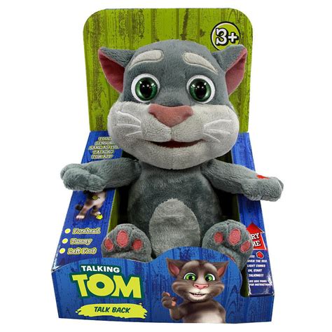 New Talking Tom Talk Back Animation Model16882327 1806560800