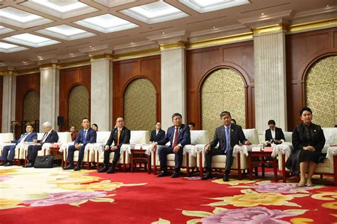 Монгол Улсын Ерөнхийлөгч У Хүрэлсүх БНХАУ ын Ниншя хотон үндэстний