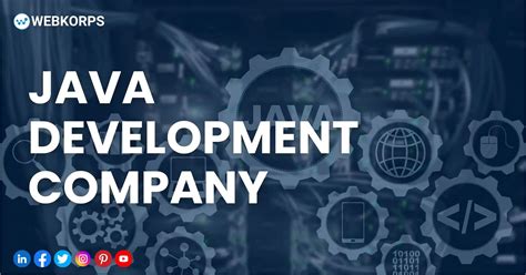 java development company