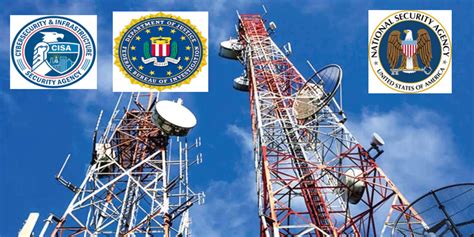 Telecoms On High Alert Cisa Nsa Fbi Publish Joint Guideline