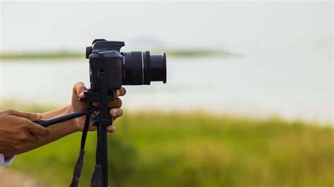 How To Mount Dslr On Tripod A Step By Step Guide