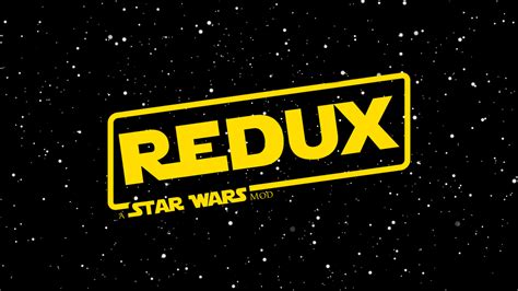 SW Redux Logo Concept By Iamdeclanfoster On DeviantArt