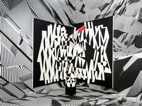 Famous Op Art Artists