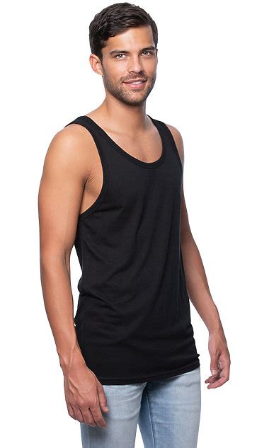 Unisex Tank Top Royal Wholesale