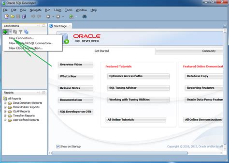 Plsql Установка Oracle на Windows