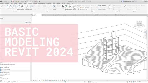 Introduction To Revit 2024 Part 2 Youtube
