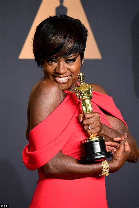 Viola Davis Reveals Filming Sex Scenes Helped Her Feel Desired Daily