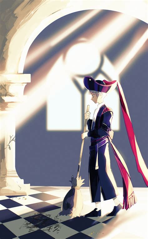 Rollo Flamme Twisted Wonderland Drawn By Yoi0763 Danbooru