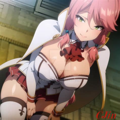 Rule 34 Ai Generated Big Breasts Deviantart Female Focus Female Only Flare Arlgrande Jioral