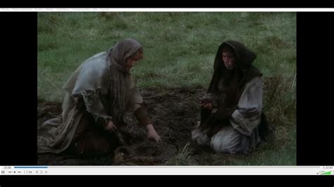 Monty Python And The Holy Grail The Peasants Eng Sub Youtube