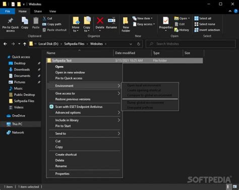 Environment Variables Manager Download Free Windows 142 Softpedia