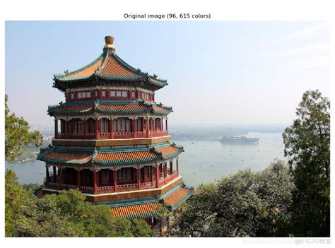 【sklearn练习】kmeans矢量量化应用 压缩图片 阿呆小记的技术博客 51cto博客