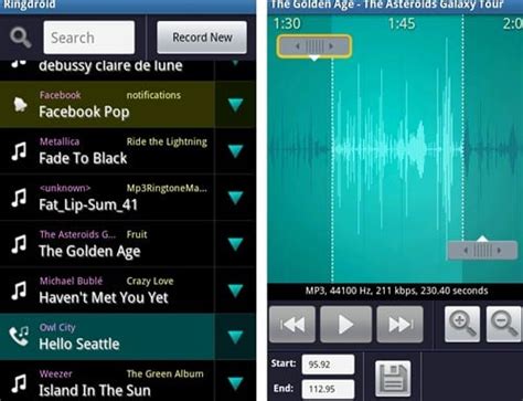 How To Edit Or Create Custom Ringtones On Android