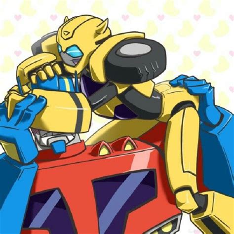 17 besten Optimus Prime x Bumblebee Bilder auf Pinterest Optimus prime Eltern und Söhne