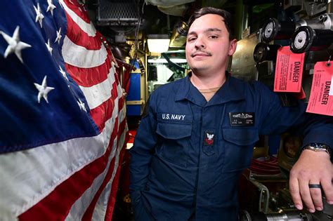 Bz Shipmate Submarine Force Reserve Component