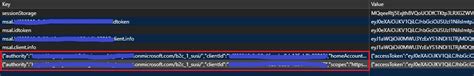 authentication is it possible to use msal js to get refresh token
