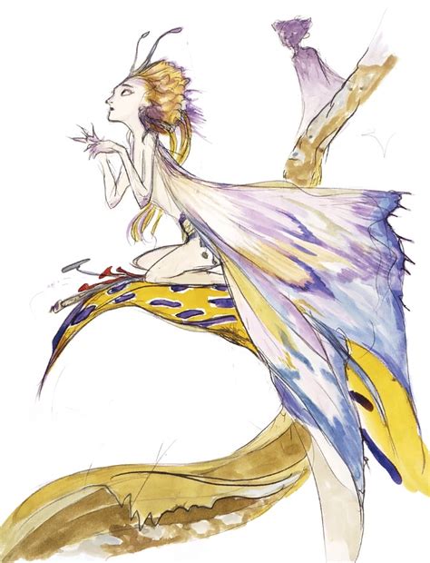 Sylph Final Fantasy Wiki Fandom