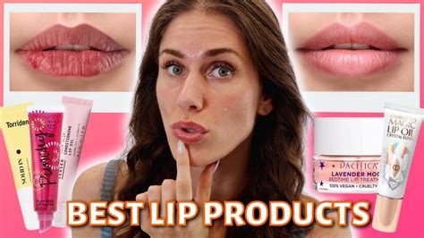 Dry Cracked Lips Best Lip Care Products For Winter And How They Work Youtube Dry Cracked