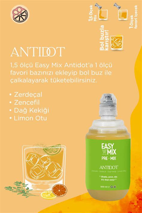 Antidot Twins Mutfak