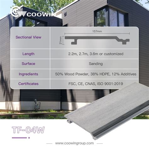 Coowin On Linkedin Outdoordecoration Houserenovation Compositecladding…