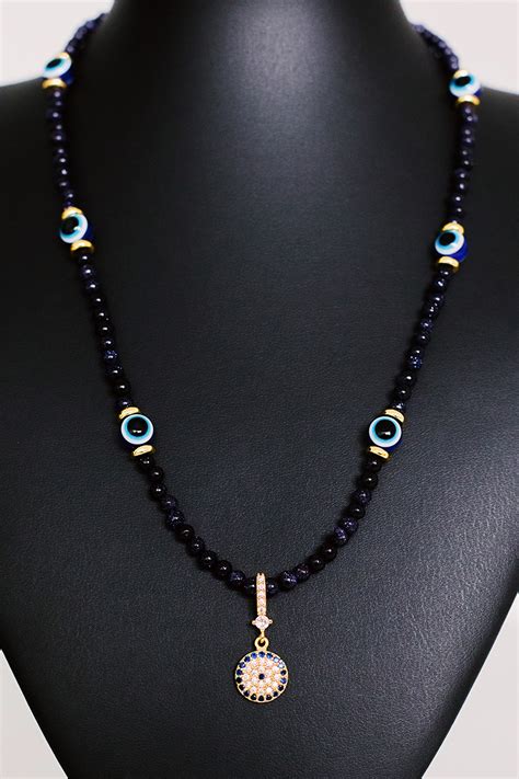 Купить Колье из авантюрина