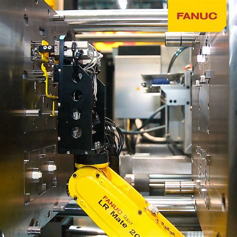 fanuc europe linkedin de roboshot fanuc robot