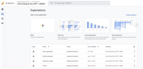Ga4 New Ui And Features