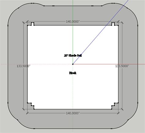 Offset Consistent Distance Developers SketchUp Community