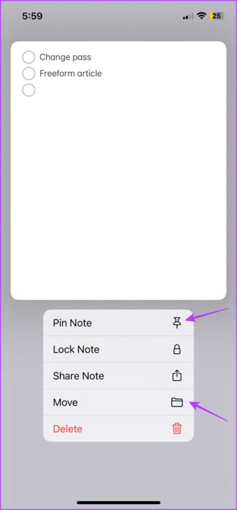 6 Ways To Find And Recover Disappeared IPhone Notes Guiding Tech