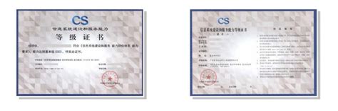 全面解读信息系统建设和服务能力（cs）评估