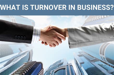 What Is Turnover In Business Virtuzone