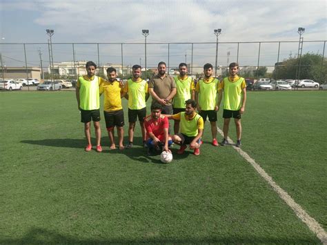 بەڕێوەبەرایەتی چالاکی وەرزشی زانکۆی سەلاحەدین