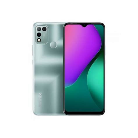 Infinix Hot 10 Play X688B Dual SIM 64GB 4GB RAM 4G LTE Green
