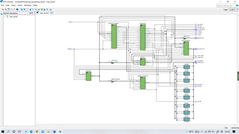 8 Bit 12 Instruction Hard Wired Cpu Design
