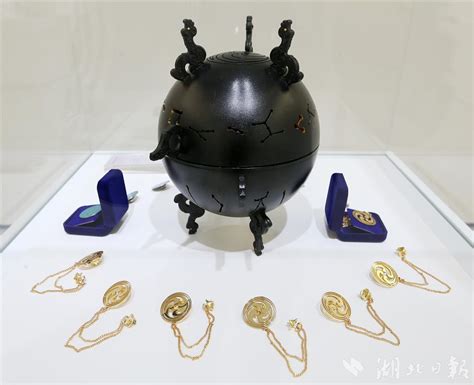 优秀荆楚文化融入文创艺术设计 湖北日报新闻客户端