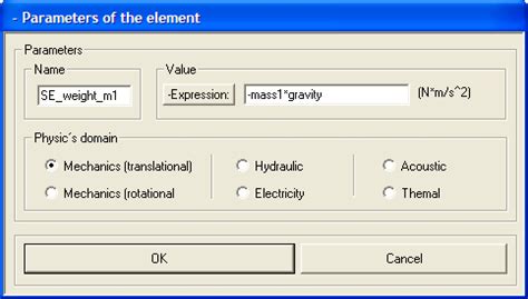 Parameters Dialogue Box Download Scientific Diagram