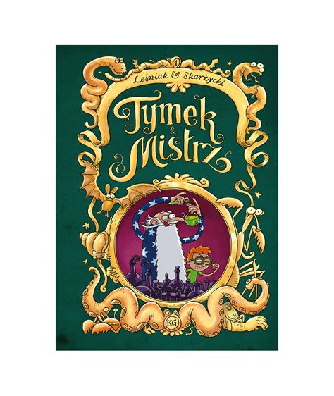 Tymek I Mistrz Tom 1