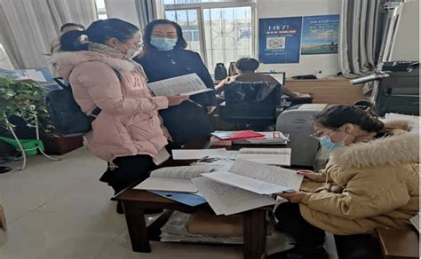 利通区：交叉互查补监督短板 对标对表抓责任落实督查