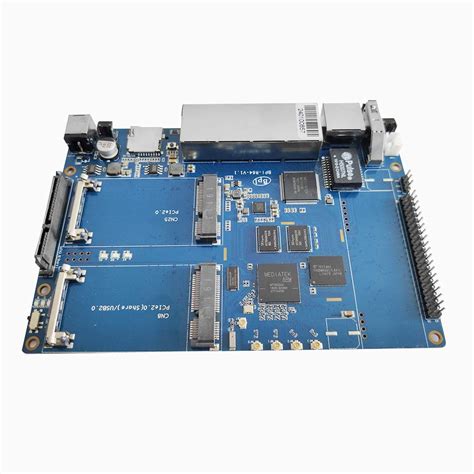 Buy Youyeetoo Banana PI BPI R Router Development Board KIT With Chip MediaTek MT For IOT