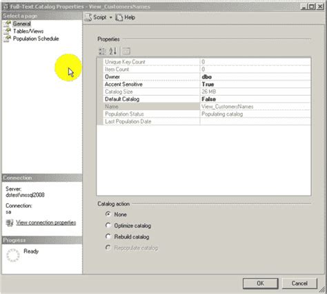 Sql Server Why Doesnt My Full Text Search Yields Results Stack Overflow