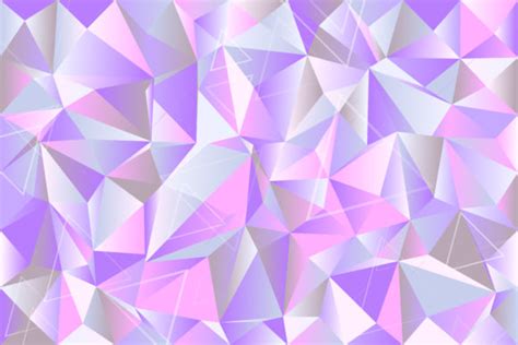 Gradient Triangle Webpage Background Graphic By Davidzydd · Creative Fabrica